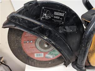 PARTNER CONCRETE SAW K750 W O HOSE Good Pawn 1 Spokane WA